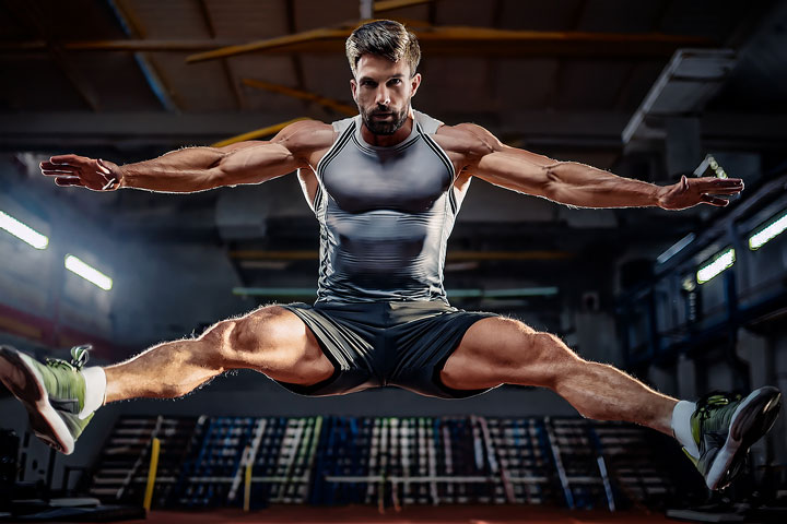 Exercises for Volleyball: Level Up Your Game - Active Life Ankle ...